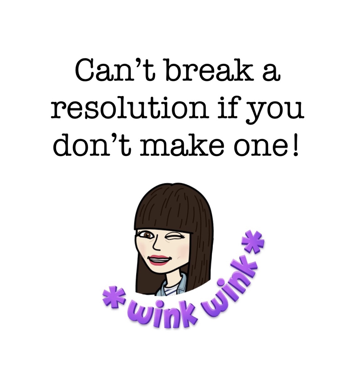 Resolution Resolve – LIVE, PARENT, TEACH, REPEAT